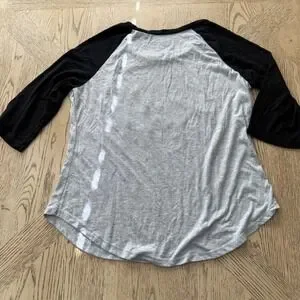 Disney | Tops | Disney Villains Raglan T Shirt Womens Large Maleficent ...